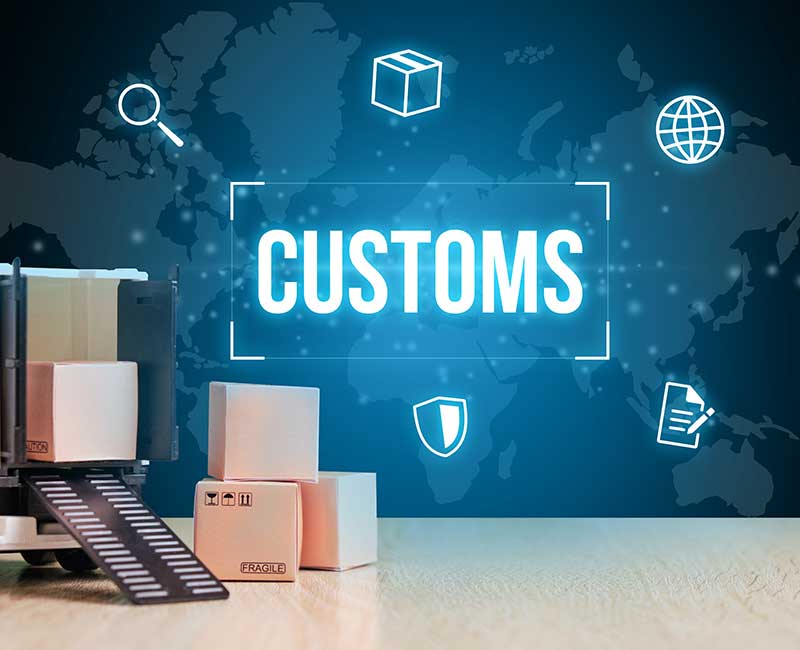 Global service for logistics – GSL